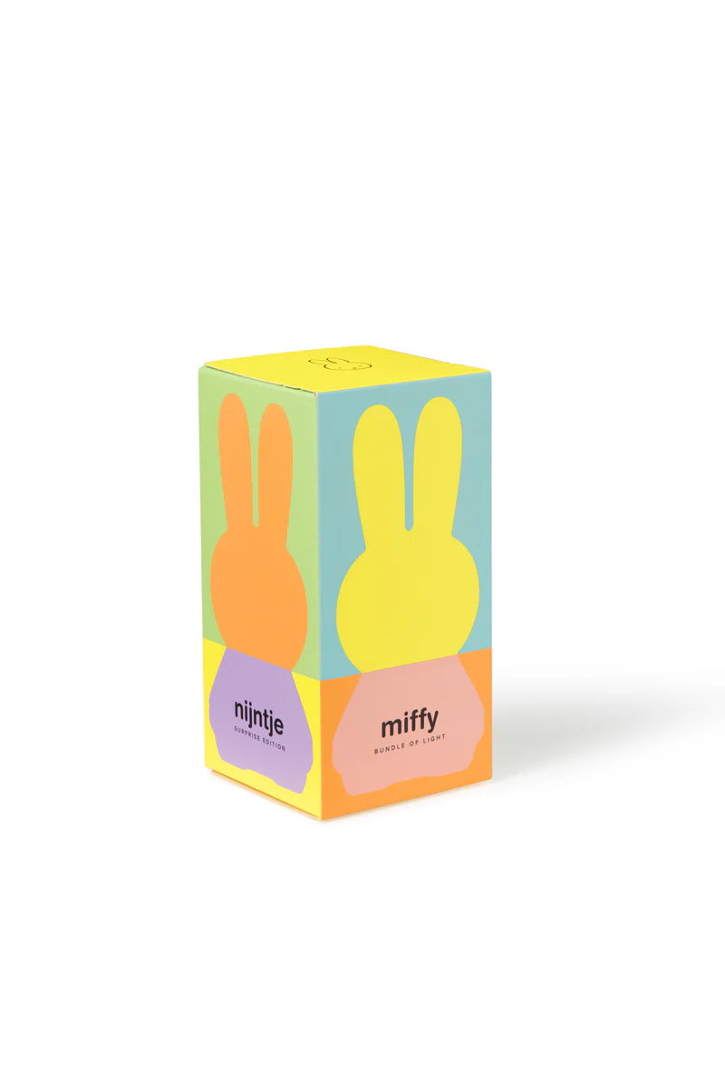 Miffy Colourful Collection Blind Box Mini Light